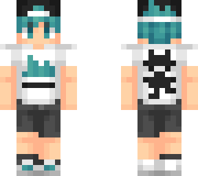 Aesthetic Boy Minecraft Skins