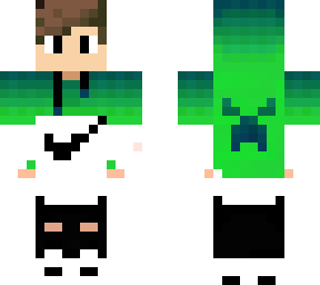aleks | Minecraft Skin