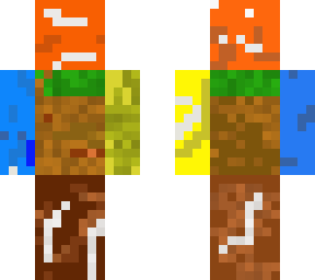 all elements | Minecraft Skin