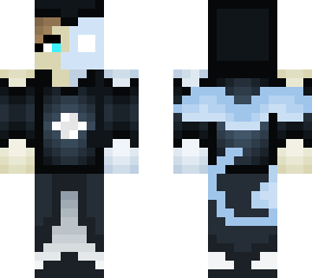Allay Hybride OC | Minecraft Skin