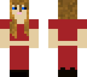 Ally | Minecraft Skin