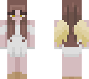 Alyssa | Minecraft Skin