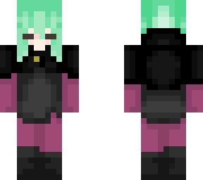 Amity Blight Halloween Costume | Minecraft Skin