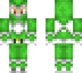 power ranger | Minecraft Skins