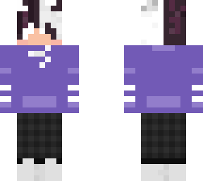 anashe | Minecraft Skin