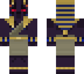anubis | Minecraft Skins