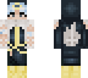 Arlen Lumengard | Minecraft Skin