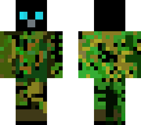 army skin | Minecraft Skin
