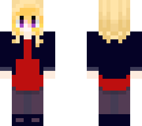 Ashley Minecraft Skins