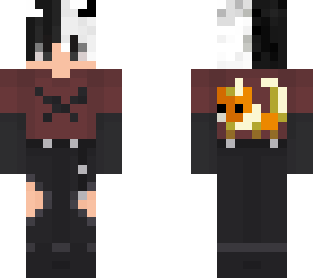 Axozer | Minecraft Skin