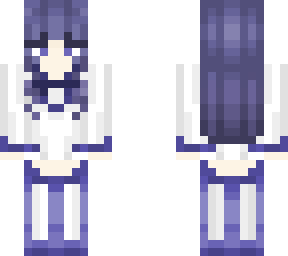 Ayase Ayatsuji | Minecraft Skin