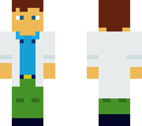 Ben | Minecraft Skin