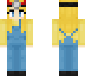 Biyin Minion | Minecraft Skin