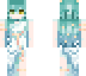 goddess | Minecraft Skins