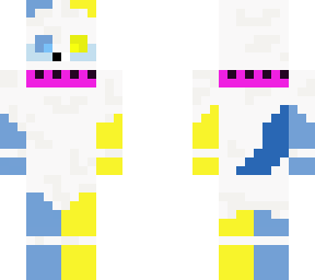 blue shizi v2 | Minecraft Skin