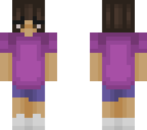 boo | Minecraft Skin