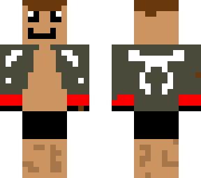 boxer | Minecraft Skin