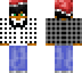 Brick-Block | Minecraft Skin