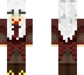 azula | Minecraft Skins
