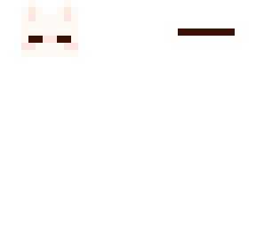 Cat/Fox Mask [base] | Minecraft Skin
