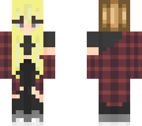 Cattis Daily | Minecraft Skin