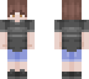 CC/Evan Afton | Minecraft Skin