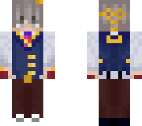 Chamber Minecraft Skins