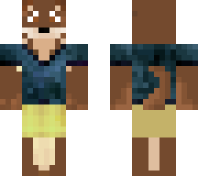 echo vn chase hunter | Minecraft Skins