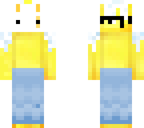 Mc Cloud Minecraft Skins