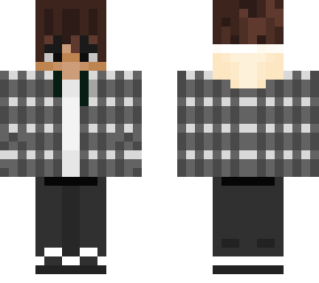 Comfy Outfit | Minecraft Skin