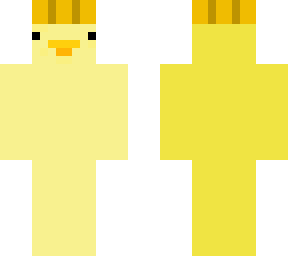small duck | Minecraft Skins