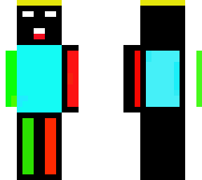 Cool Funny Minecraft Character | Minecraft Skin