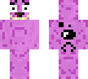Courage - coraje | Minecraft Skin