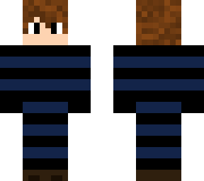 Criminal boy | Minecraft Skin