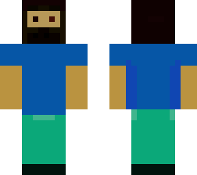 dad | Minecraft Skin