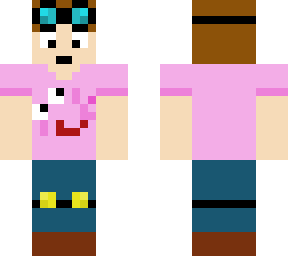 Dantdm Minecraft Skins