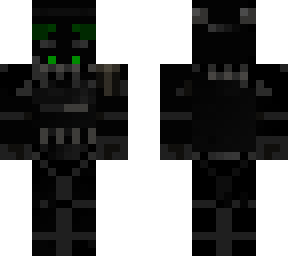 death trooper | Minecraft Skins