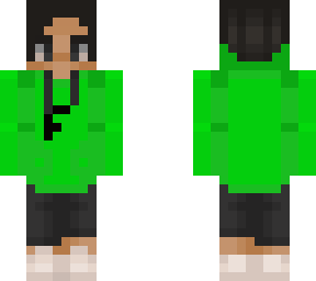 deksi przerobiony | Minecraft Skin