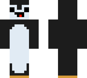 DERPY PENGUIN | Minecraft Skin
