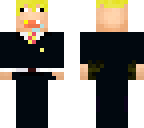 clarence | Minecraft Skins