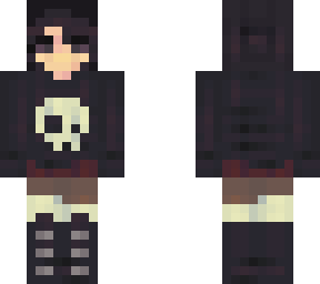 dhdfg | Minecraft Skin