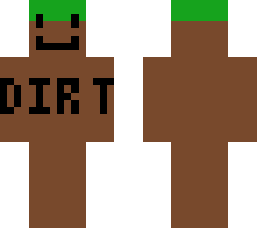 dirt | Minecraft Skins