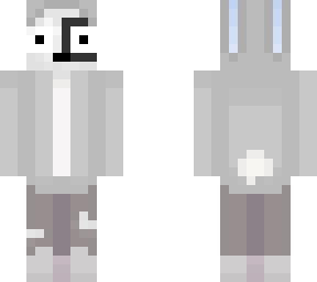 Conejo Minecraft Skins