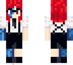 Dory | Minecraft Skin