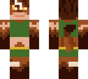 Dozy | Minecraft Skin