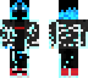 drippy | Minecraft Skin