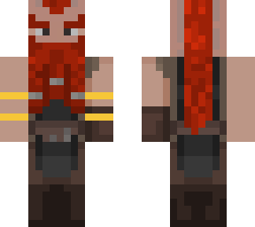 Dwarf Minecraft Skins