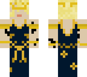 Empyrean Marika - Elden Ring | Minecraft Skin