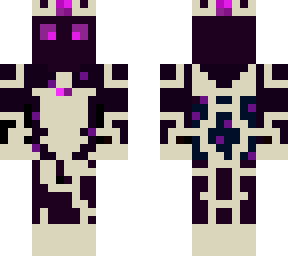 End King | Minecraft Skin