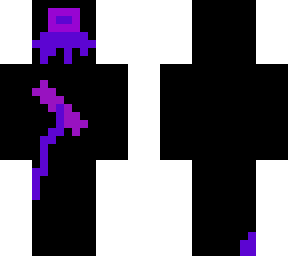 Ender Monster | Minecraft Skin